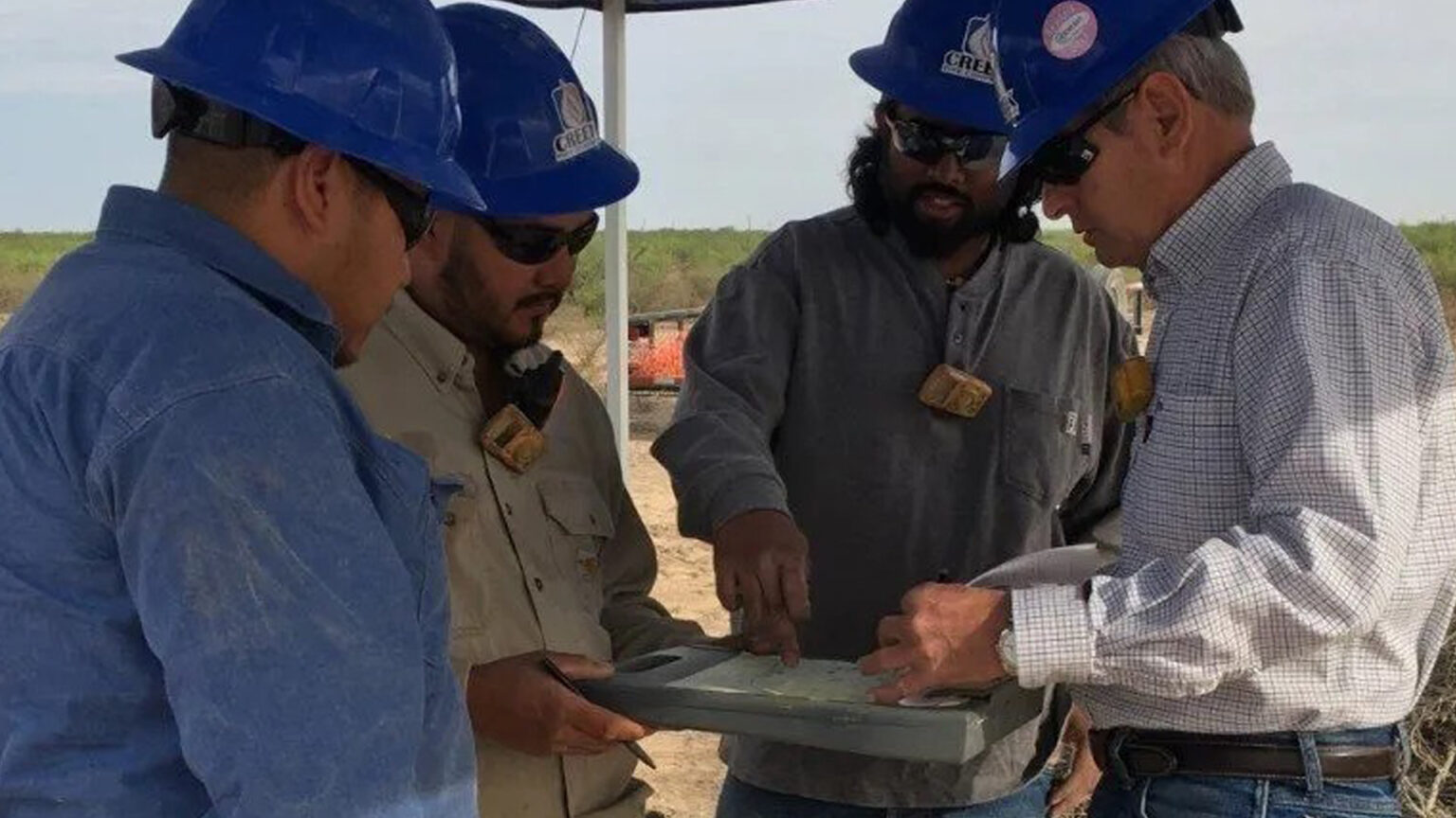 Roustabout Services - Creek Pipe Company, LLC